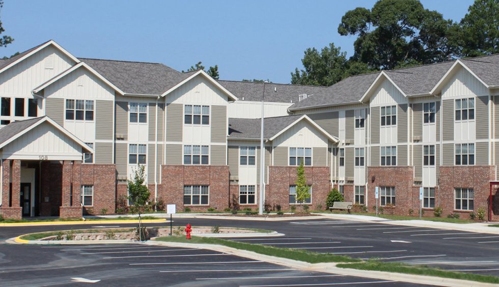 The Woods at Avent Ferry | Landbridge Development